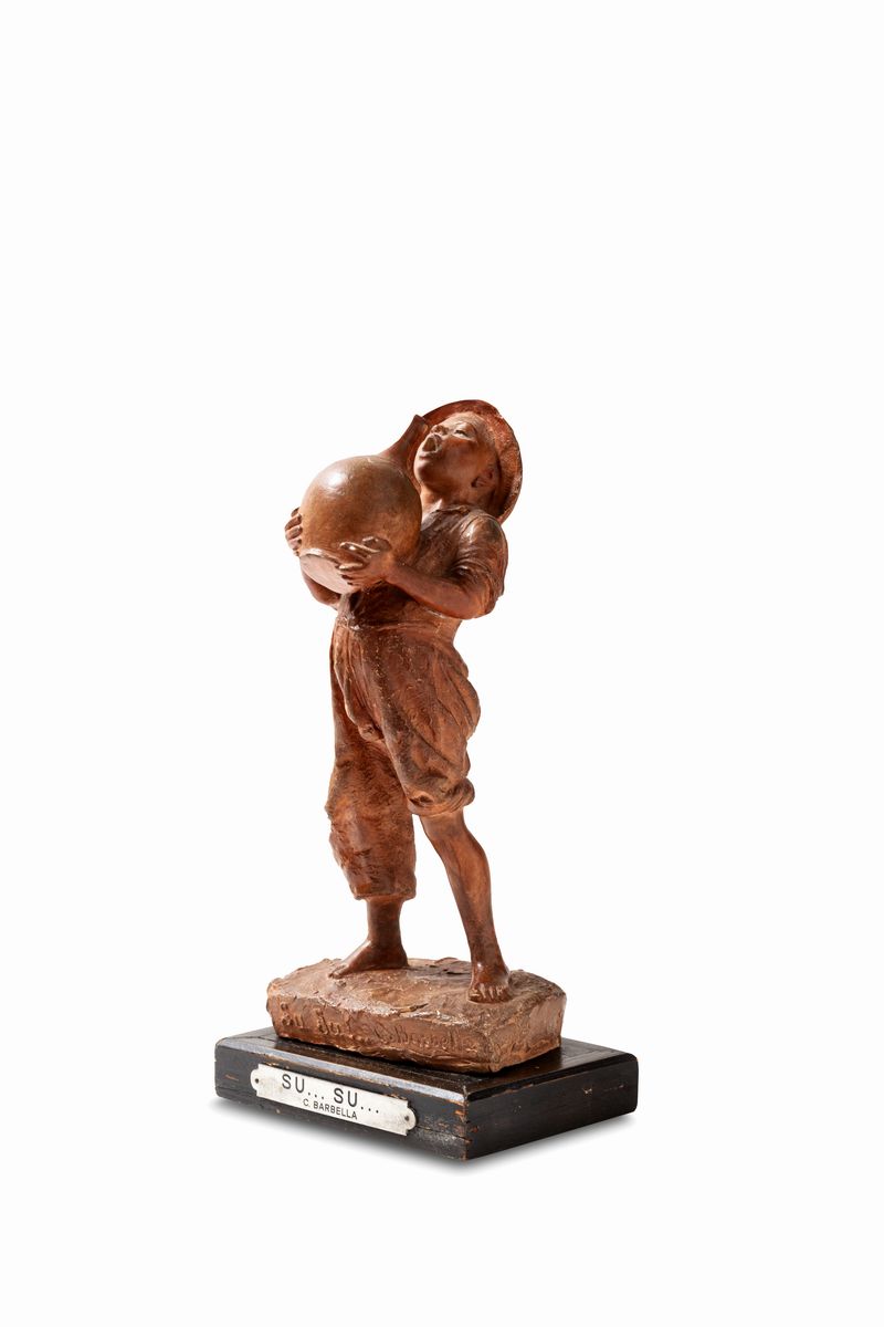 Costantino Barbella - Su Su!... 1882 | Dipinti e Disegni Antichi, Arte ...