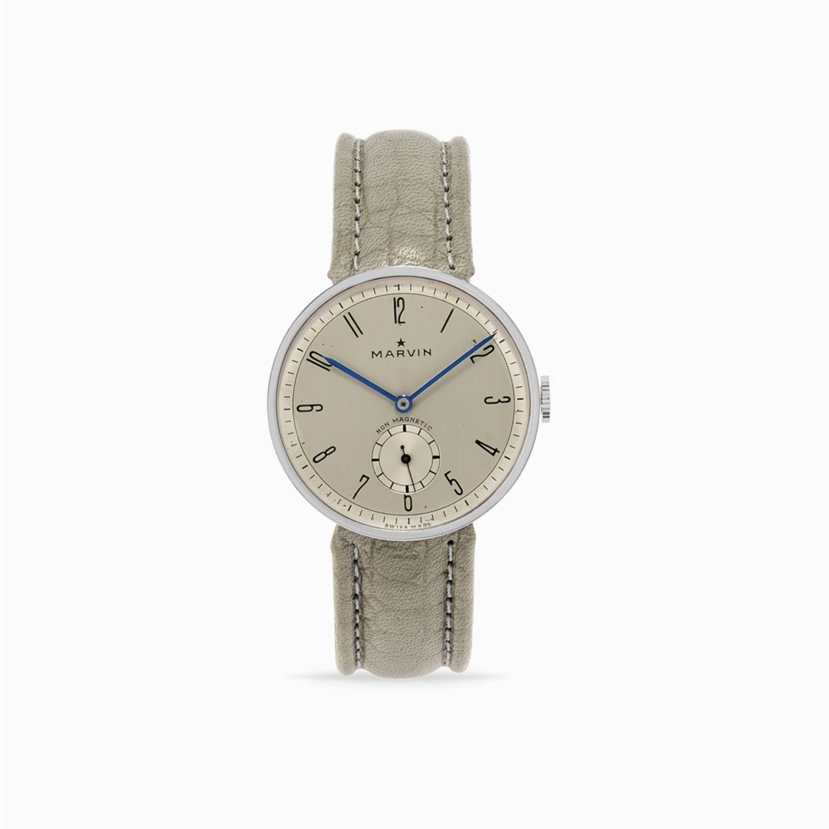 Marvin - Marvin Flying Saucer, ‘40s | Watches | Finarte, casa d'aste