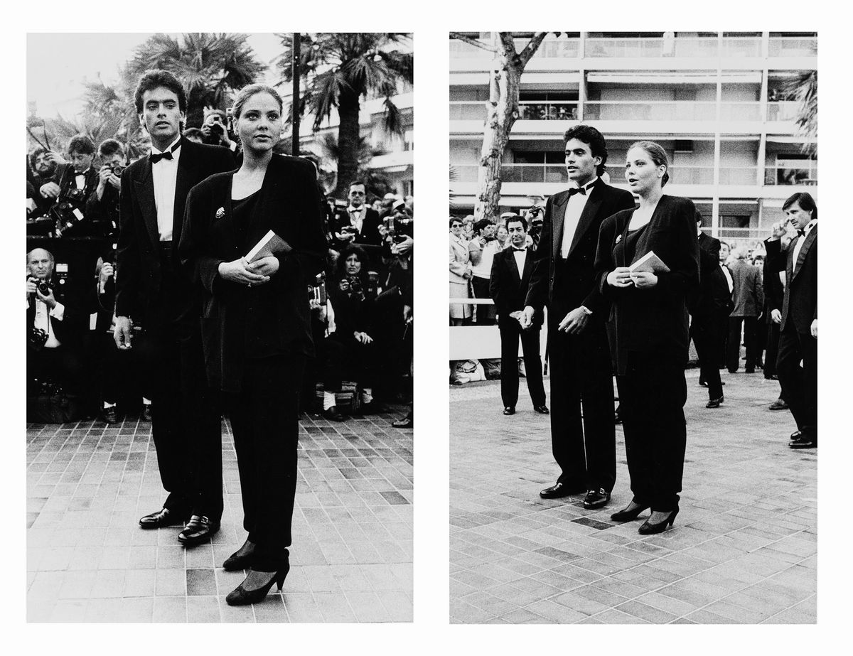 Franco Cavassi - Ornella Muti e Anthony Delon anni 1980 | Friday ...