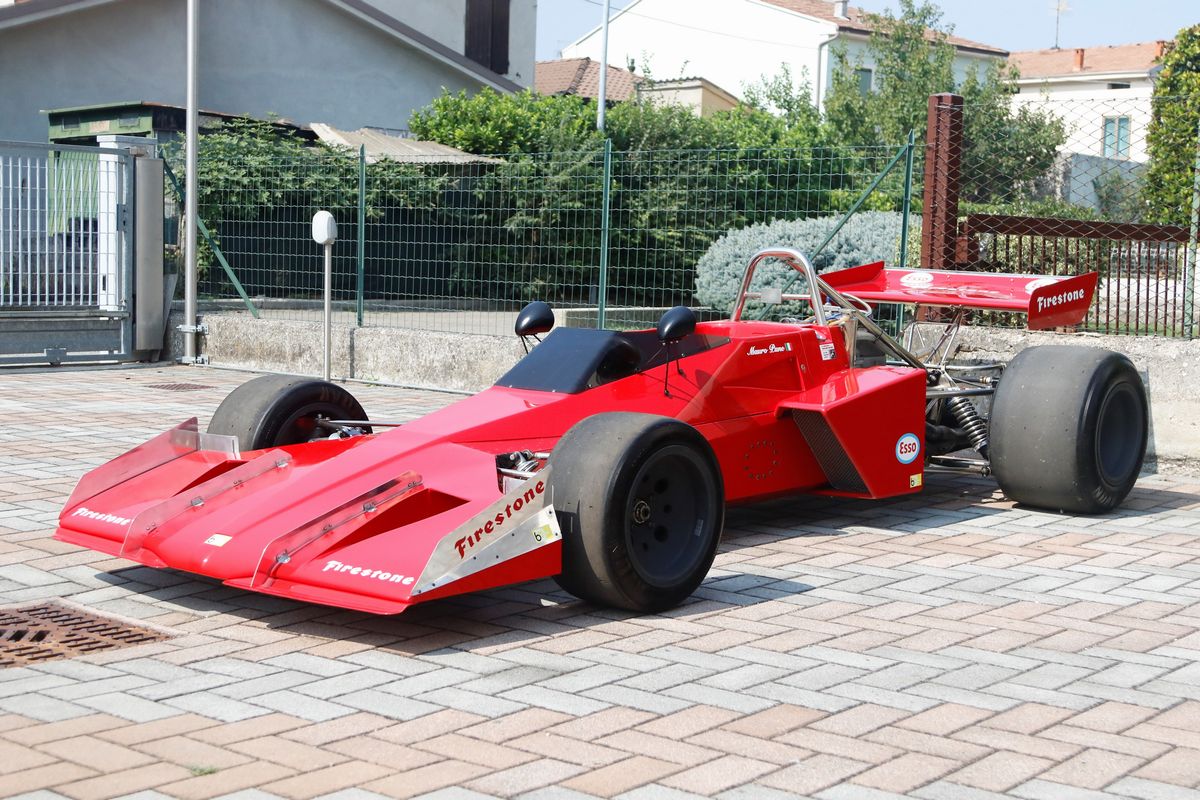 Brabham - BT 40 F2 (Brabham) 1973 | Automobili Sportive e da ...
