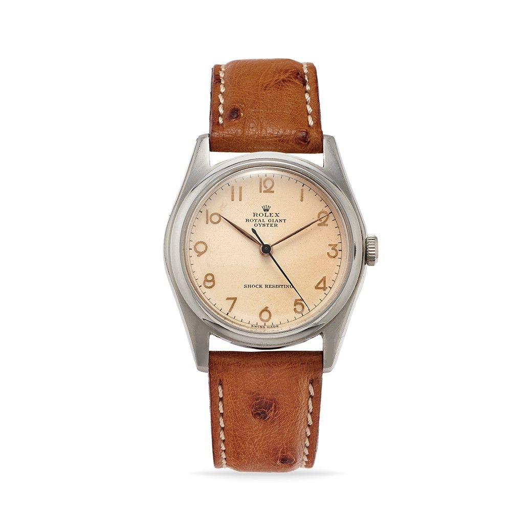 Rolex - Royal Giant 4377/4461, anni ‘40 | Orologi | Finarte, casa d'aste