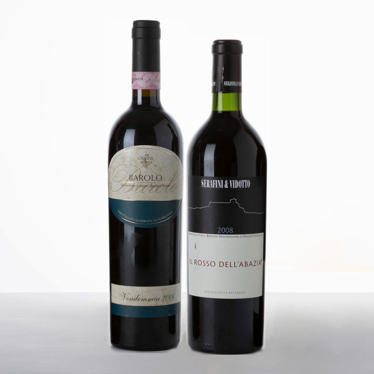 Piemonte - Selection Red Italian Wines | Friday Auction / Time Auction ...