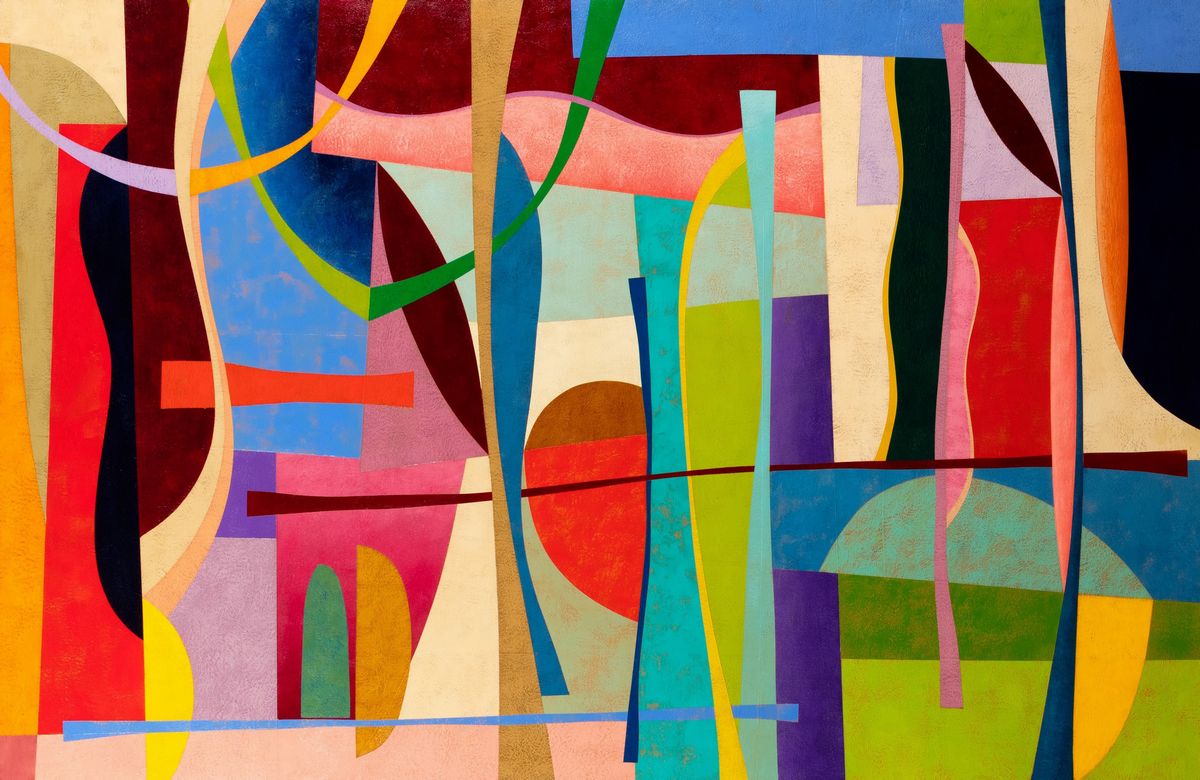 Roberto Miniati - A curious Robin (geometrie invisibili) 2021 | Arte ...