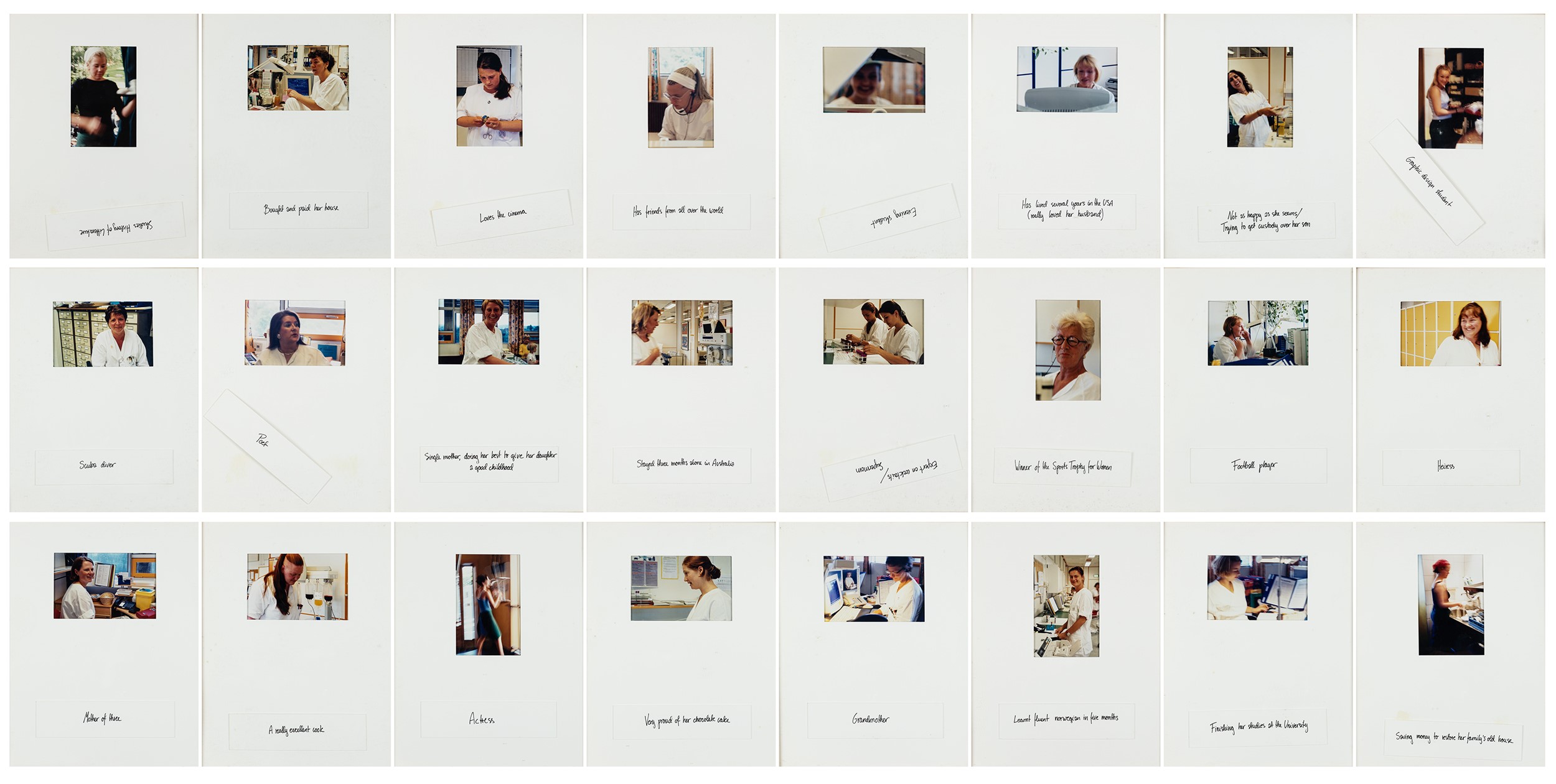 Marianne Heier - Cracking concrete 2000 | Contemporary Recollections ...