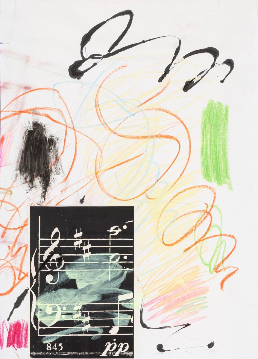 Giuseppe Chiari - 845 2000 | Arte Moderna e Contemporanea | Finarte ...