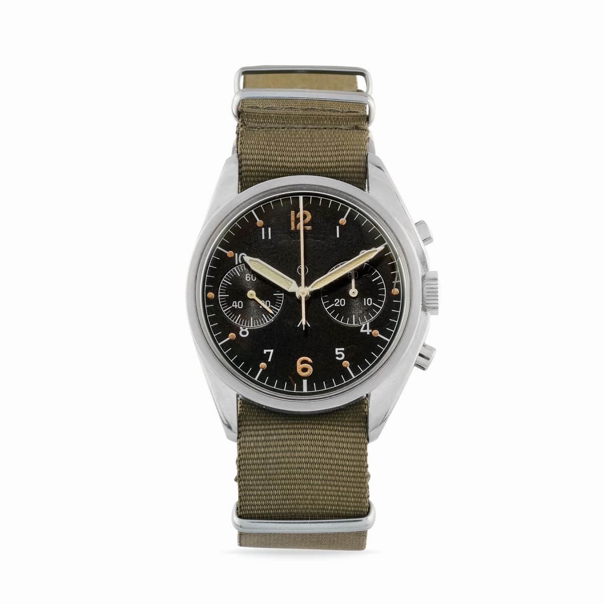 CWC - Military "Fab Four", ‘70s | Watches | Finarte, casa d'aste