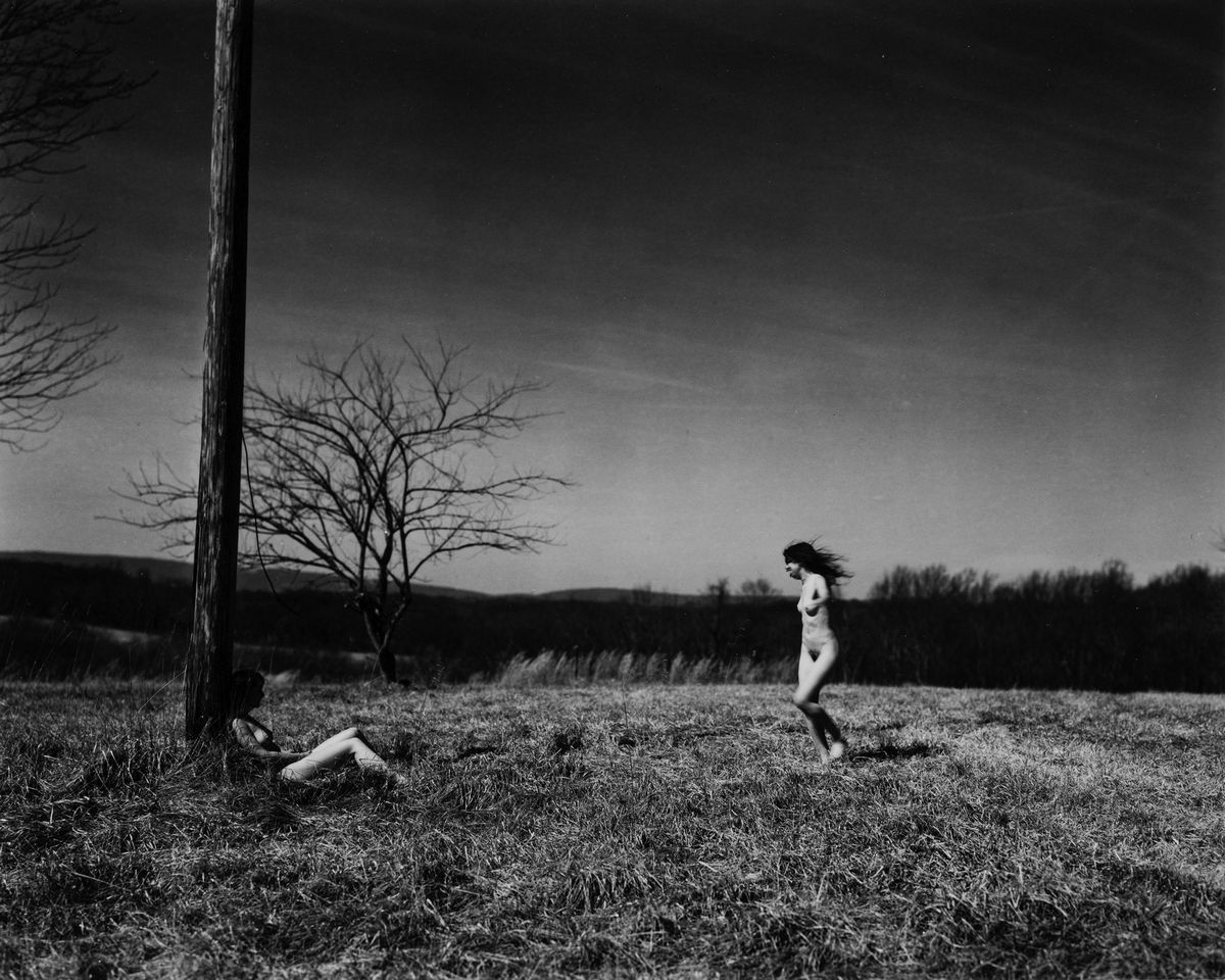 Michael Barolet - Rachel and Marian, Northen Virginia 2011 ...