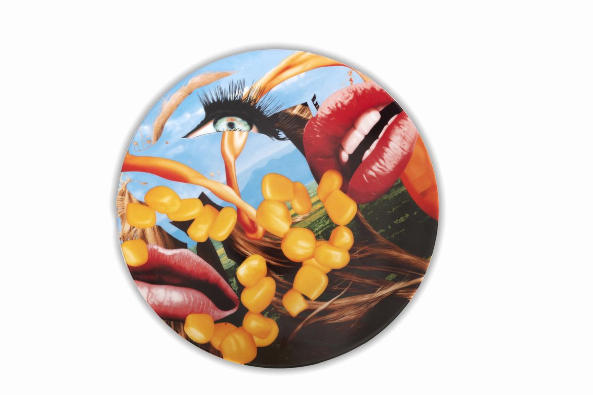 Jeff Koons - Lips 2012 | Prints & Multiples | Finarte, casa d'aste