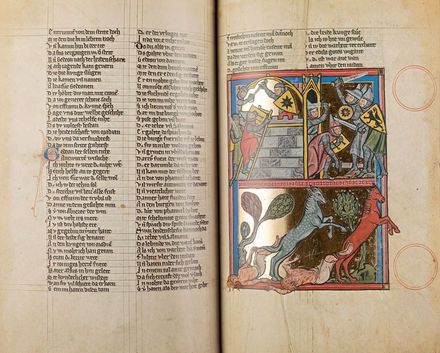 Rudolf von Ems - Auktionen & Preisarchiv