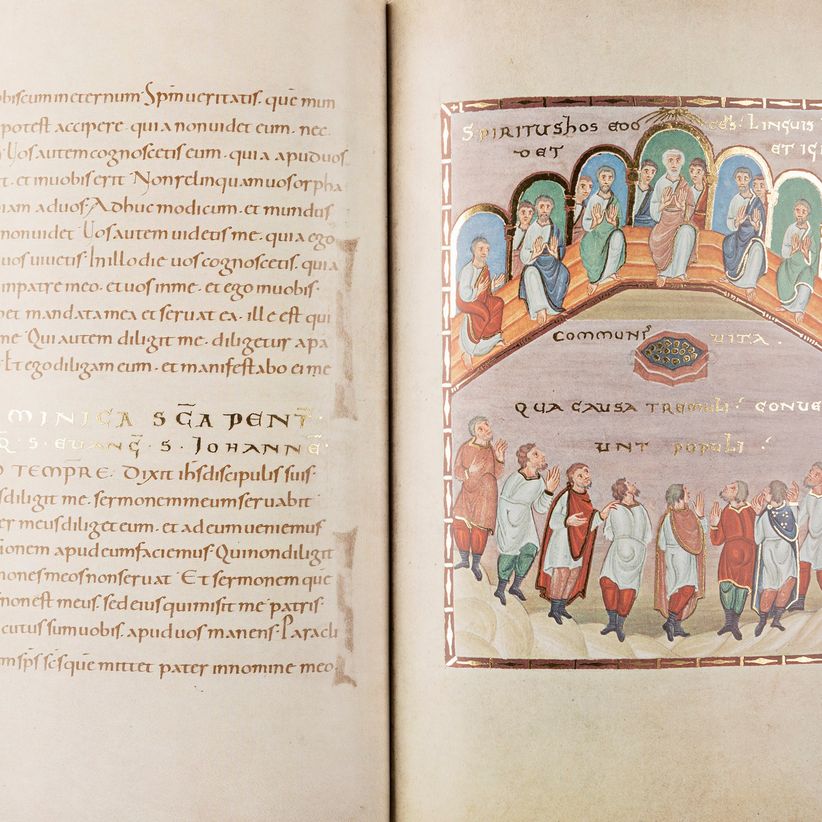 Codex Egberti 1960 | Books, Autographs & Prints | Finarte, casa d'aste