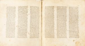 The Holy Bible - Codex Vaticanus Graecus 1209 (Codex B) 1965 | The art ...