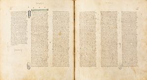 The Holy Bible - Codex Vaticanus Graecus 1209 (Codex B) 1965 | The art ...