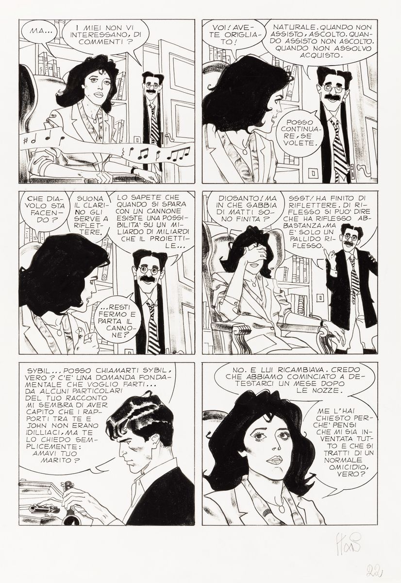Angelo Stano - Dylan Dog - L´alba dei morti viventi 1986 | Fumetti ...