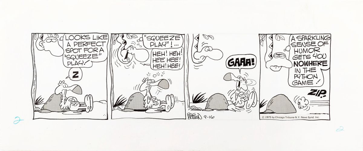 Roger Bollen - Animal Crackers 1975 | Fumetti: Tavole e Illustrazioni ...