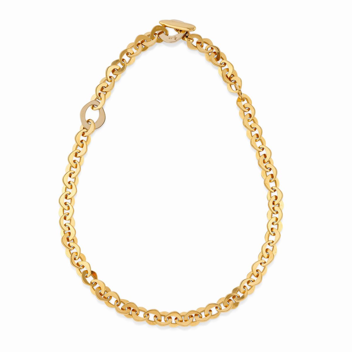 Pomellato - Collana in oro bicolore 18k | Gioielli | Finarte, casa d'aste