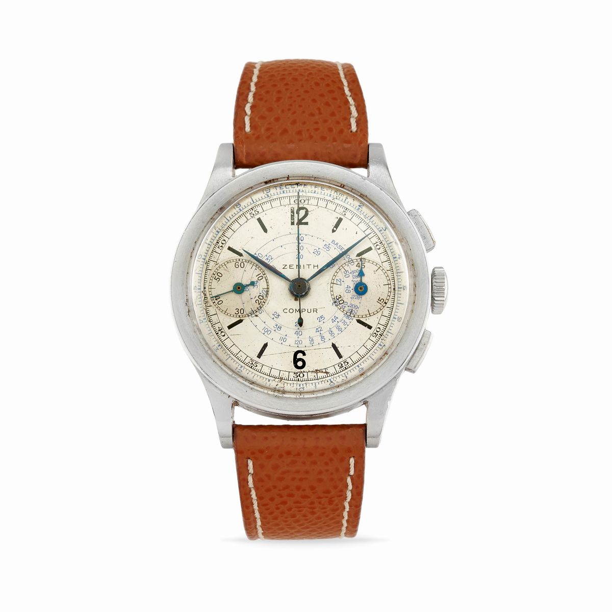 Zenith - Compur, anni ‘40 | Orologi | Finarte, casa d'aste