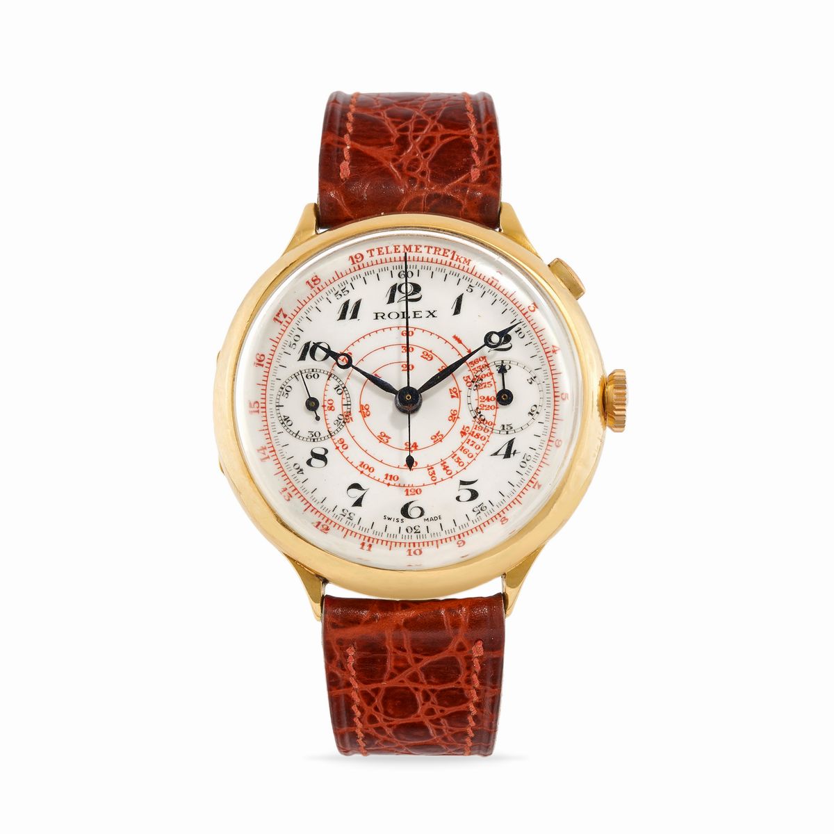 Rolex - cronografo 2021, anni ‘20 | Orologi | Finarte, casa d'aste