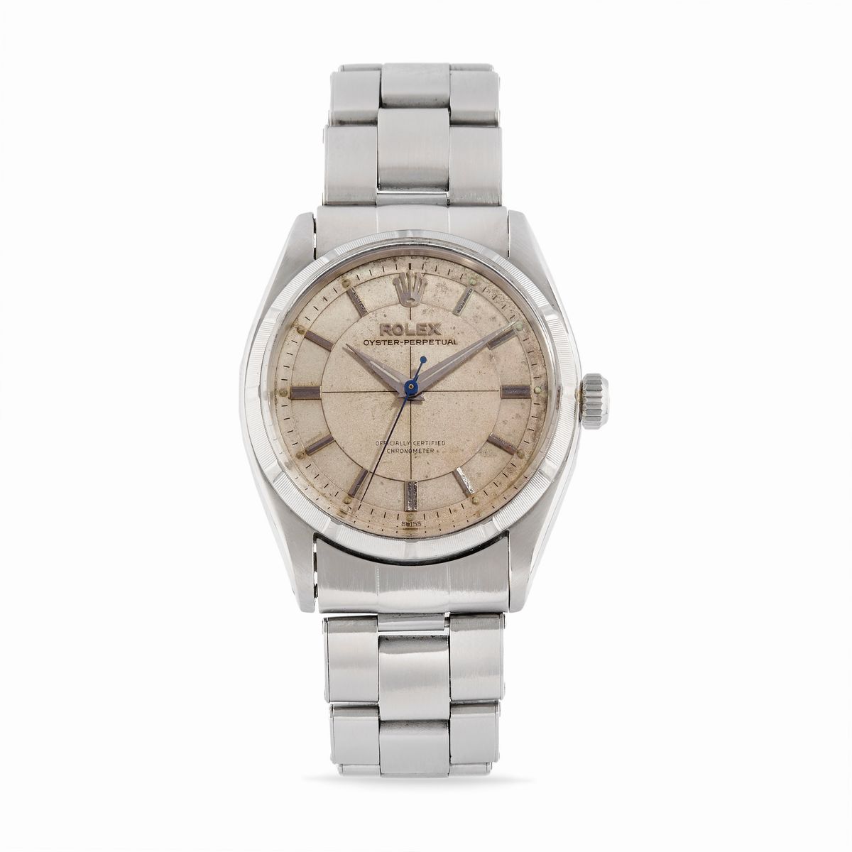 Rolex - Oyster Perpetual 6565, anni ‘50 | Orologi | Finarte, casa d'aste