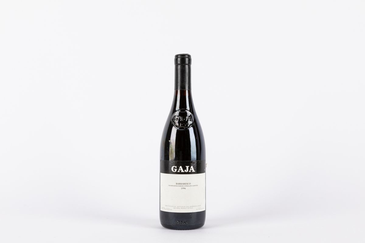 Piemonte - Gaja Barbaresco 1996 | Vini e Distillati | Finarte, casa d'aste