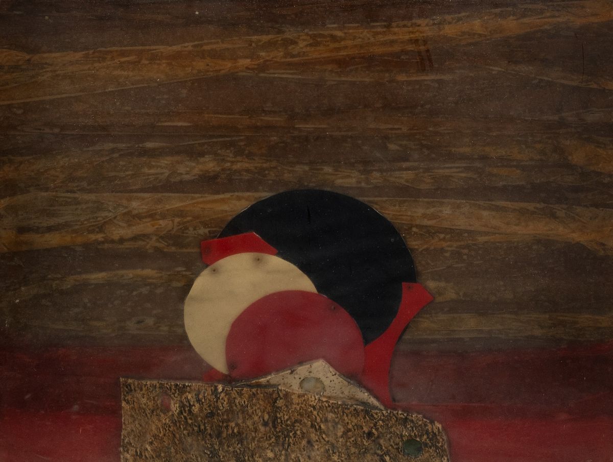 Roberto Crippa - Senza titolo | Arte Moderna e Contemporanea | Finarte ...