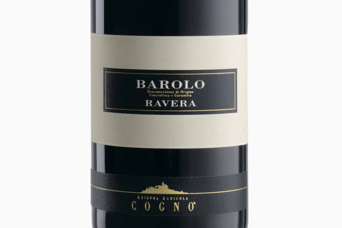 Piemonte - Cogno Barolo Ravera (12 BT) OWC 2011 | Fine Wines & Spirits ...