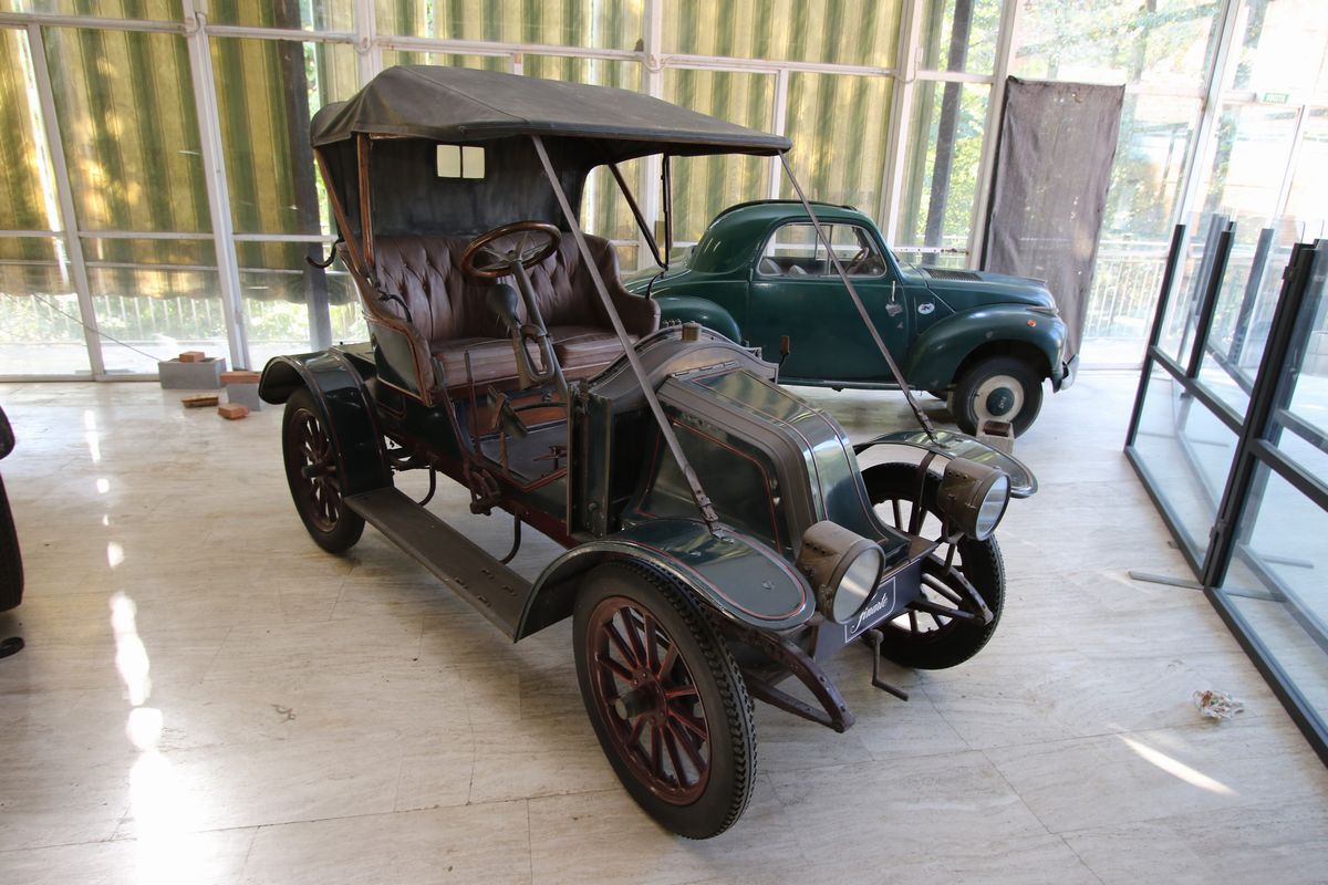 Renault - Type AX 8 CV Two-seater 1909 | Automobili da Collezione ...