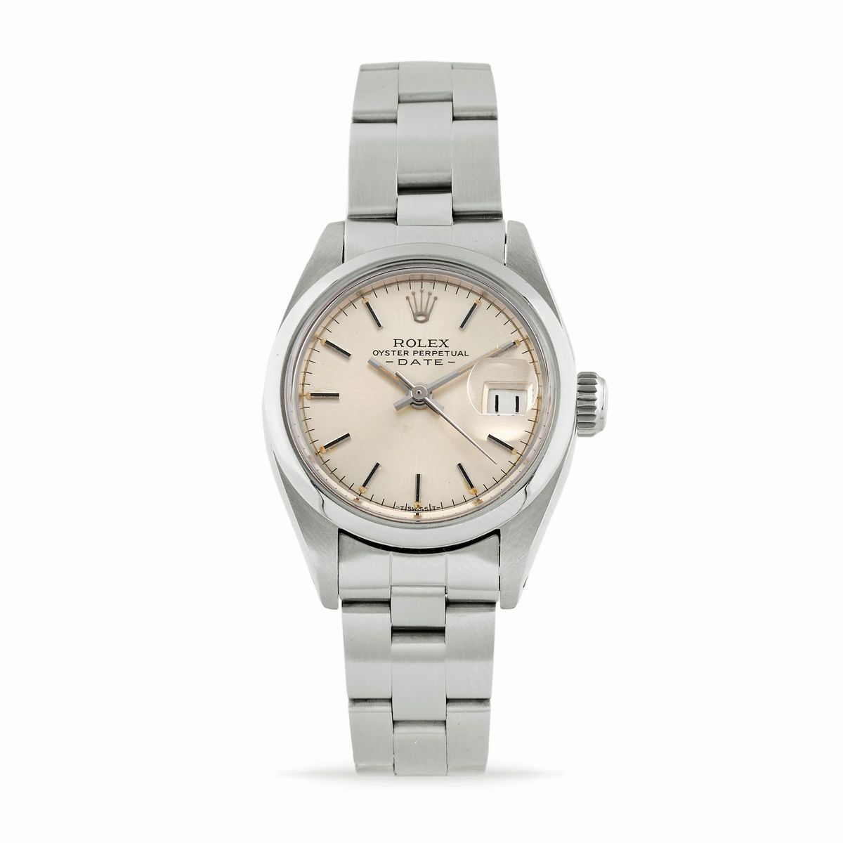 Rolex - Oyster Perpetual Date 6916, anni ‘80 | Orologi | Finarte, casa ...