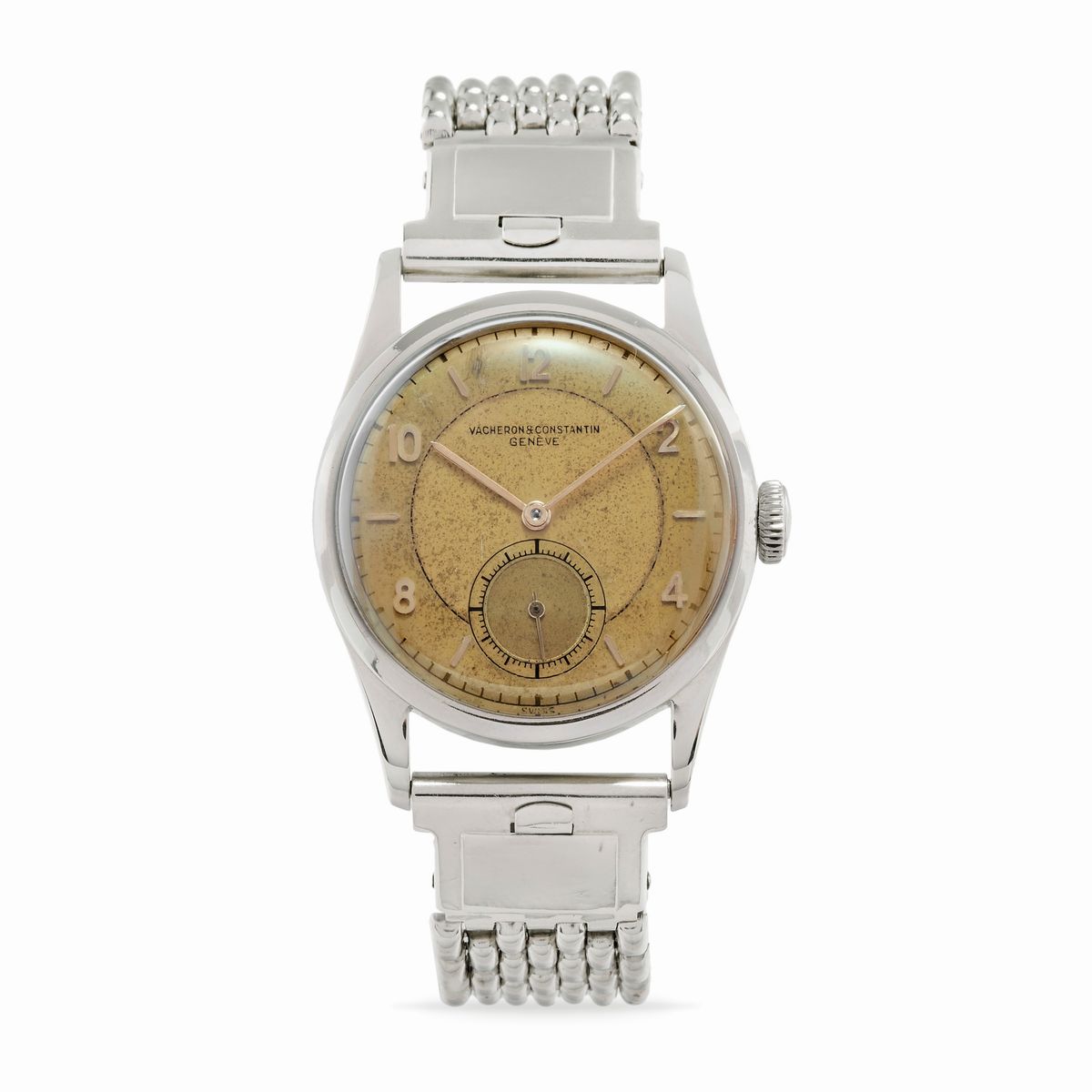 Vacheron Constantin - 4073, ‘40s | Watches | Finarte, casa d'aste
