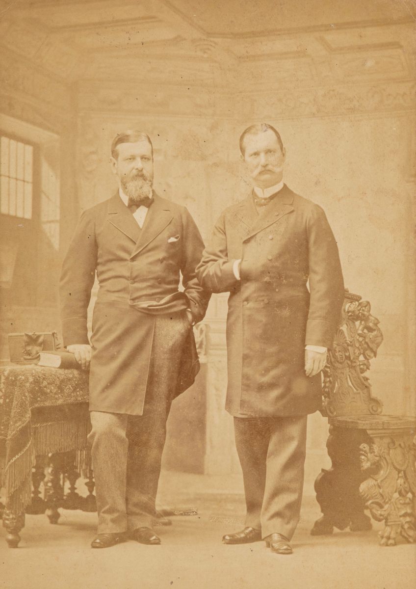 Felix Nadar - Senza titolo anni 1880/1900 | Fotografia / Asta a tempo ...