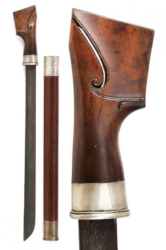 An alamang (sword) of the Bugis tribes | Rare and Fine Antique Arms ...