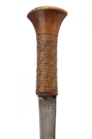 A rare sword (dao) of the Kachin-Naga | Rare and Fine Antique Arms from ...