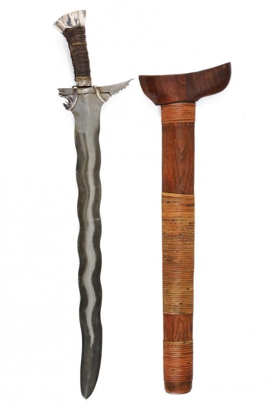 A Sundang (kalis) | Rare and Fine Antique Arms from the Malay ...