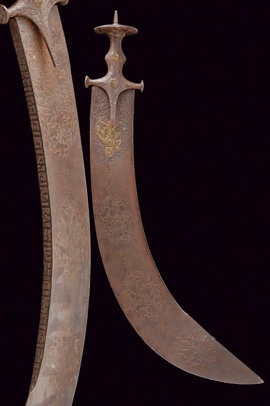 Thega da esecuzione | Armi Antiche, Armature e Militaria | Finarte ...