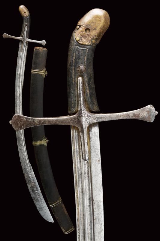 A very rare hussar's sabre | Rare and Fine Antique Arms, Armour and ...