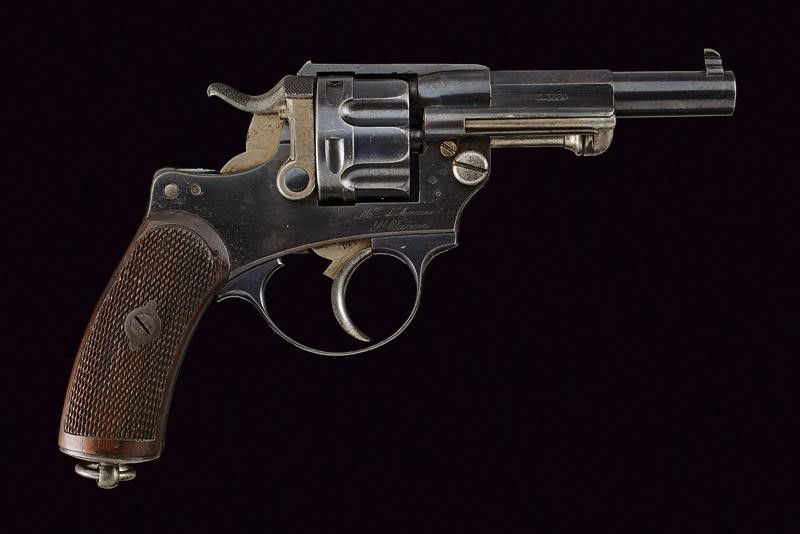 Revolver MAS modello 1874 | Armi Antiche, Armature e Militaria ...