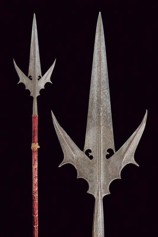 Corsesca a pipistrello | Armi Antiche, Armature e Militaria | Finarte ...