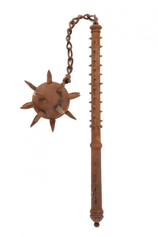 Mazzafrusto | Armi Antiche, Armature e Militaria | Finarte, casa d'aste