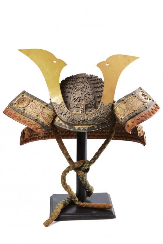 Bel hoshi bachi Kabuto | Armi Antiche, Armature e Militaria | Finarte ...
