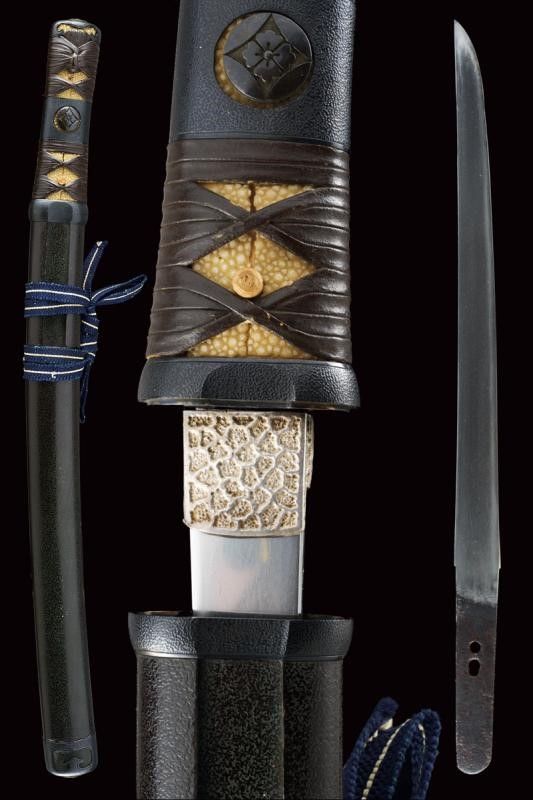 Elegante aikuchi | Armi Antiche, Armature e Militaria | Finarte, casa d ...