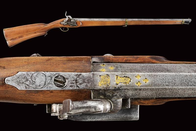 Fucile a micheletta a luminello da caccia | Armi Antiche, Armature e ...