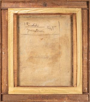 Luciano Ricchetti - Chrysanthemums 1945 | 19th and 20th Century ...