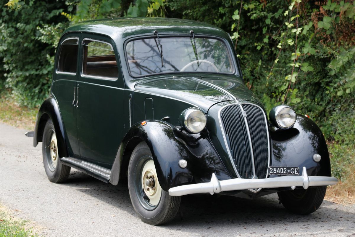 FIAT - Fiat 508 C (FIAT) 1938 | Padova Finarte / Collector Cars ...
