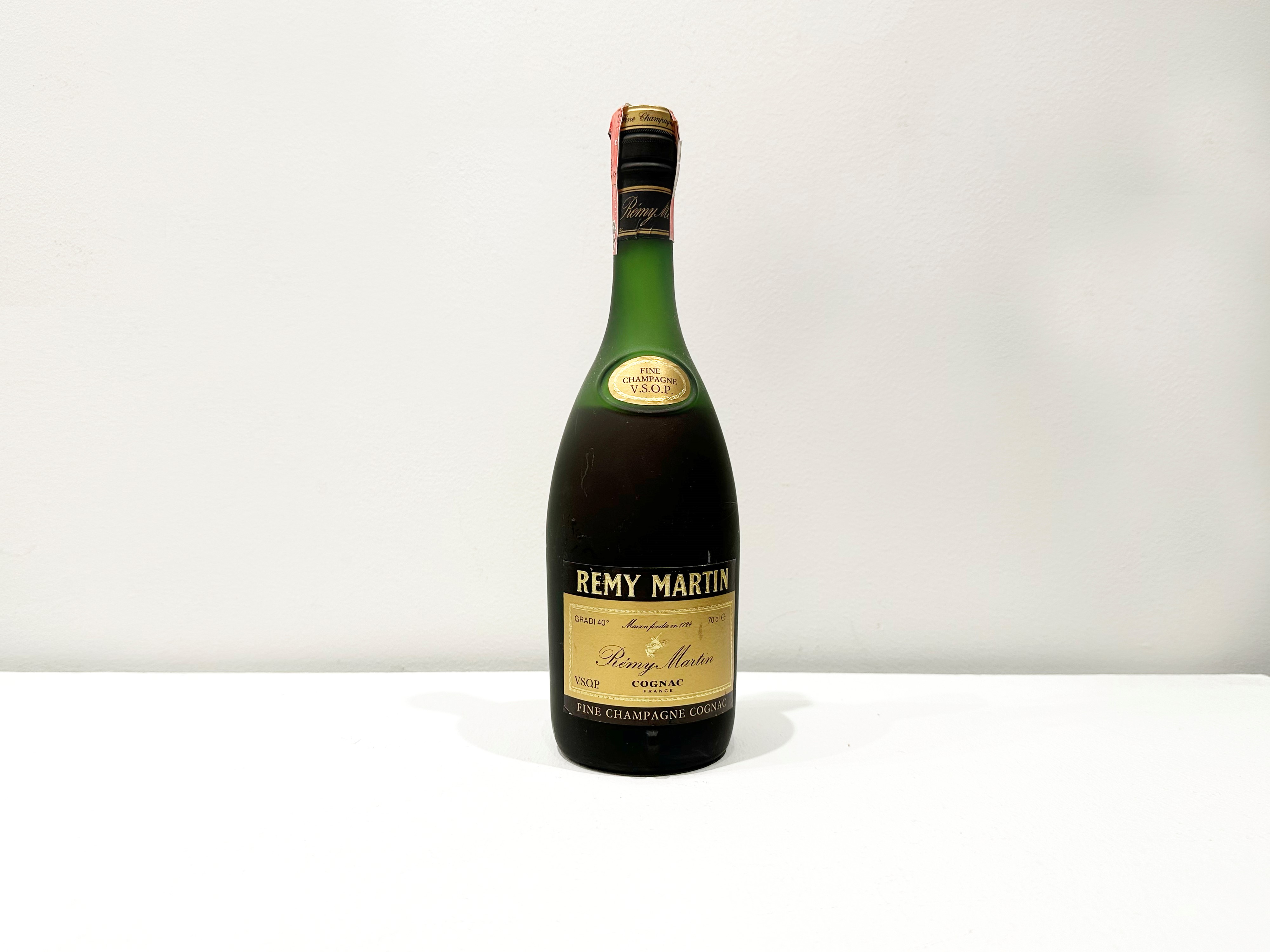 Francia - Remy Martin VSOP Fine Champagne | Wines / Time Auction ...