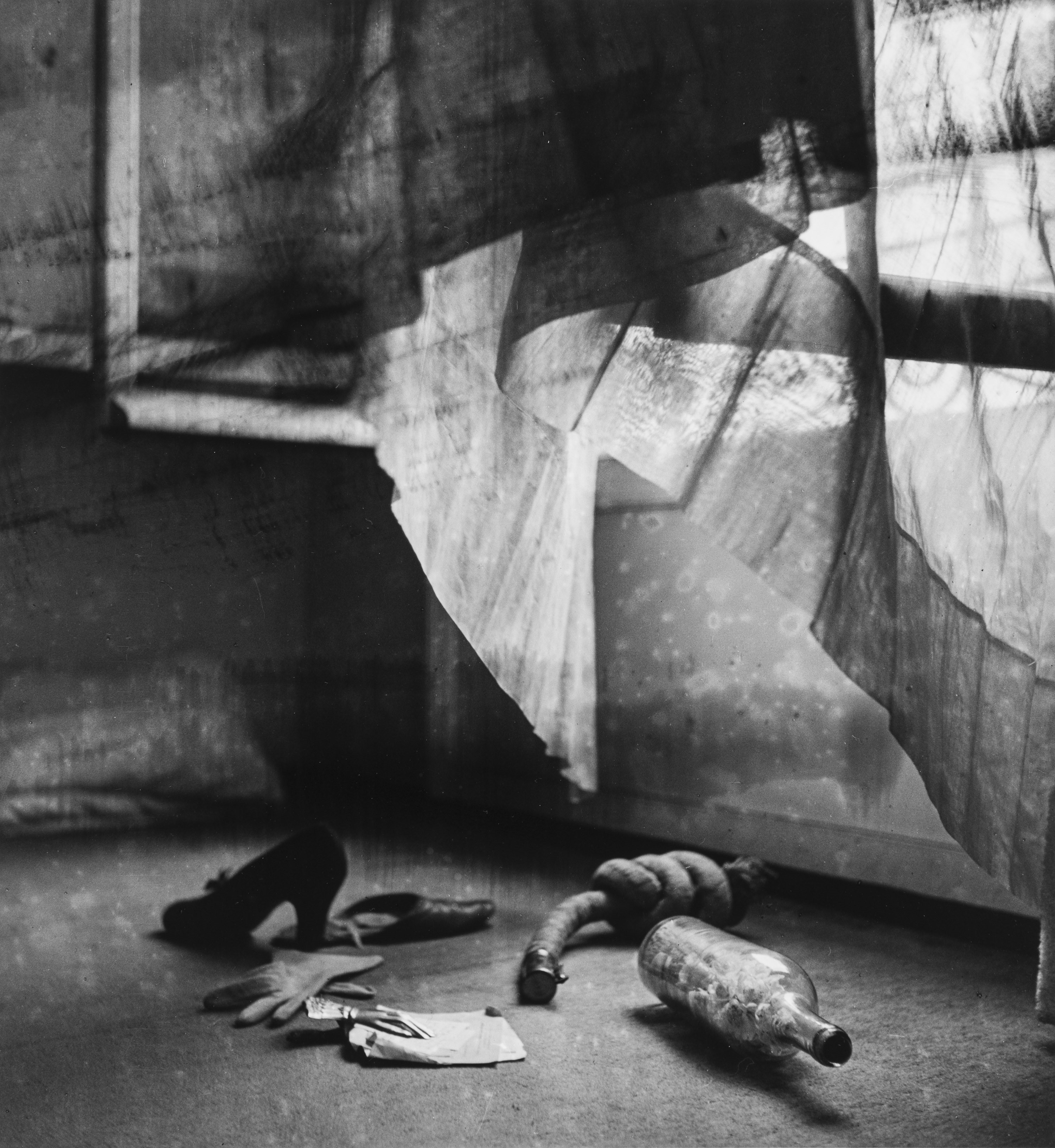 Dora Maar - Composition au pied de la fenêtre anni 1930 | Fotografia ...