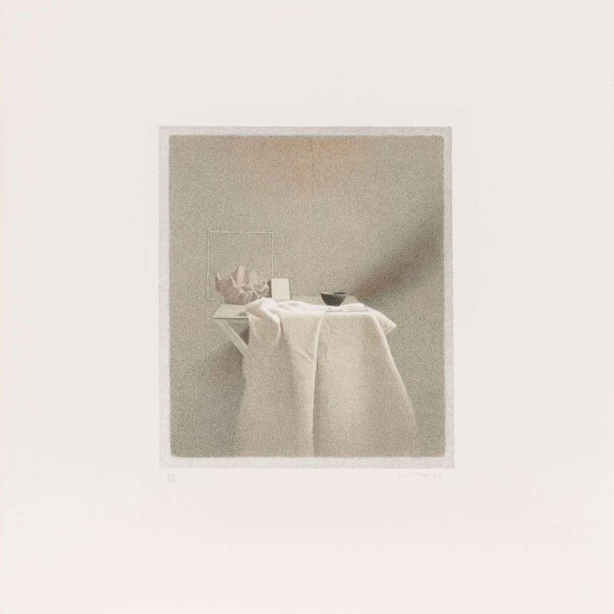 Gianfranco Ferroni - Diagonale D'Ombra I 1991 | Prints & Multiples ...