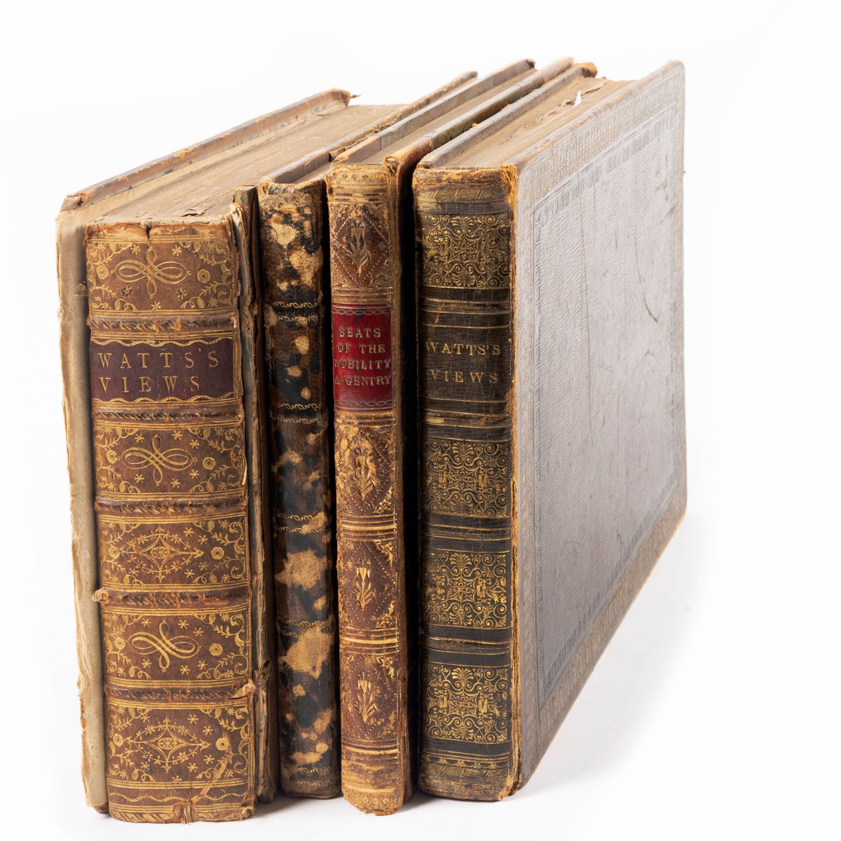 The Seats of the Nobility and Gentry...Views 1779 | Books, Autographs ...