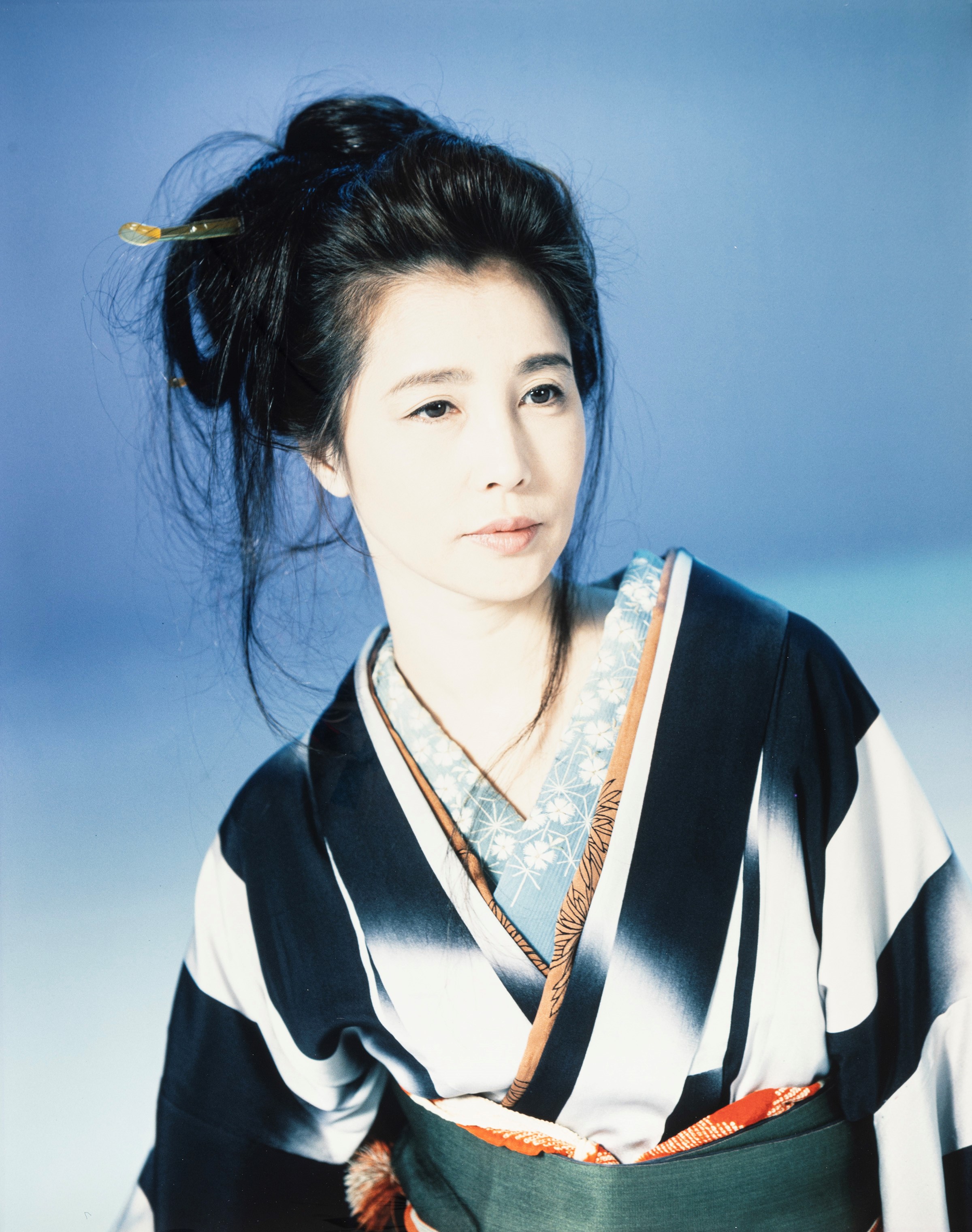 Nobuyoshi Araki - Untitled (Portrait) 1990 | Photographs | Finarte ...
