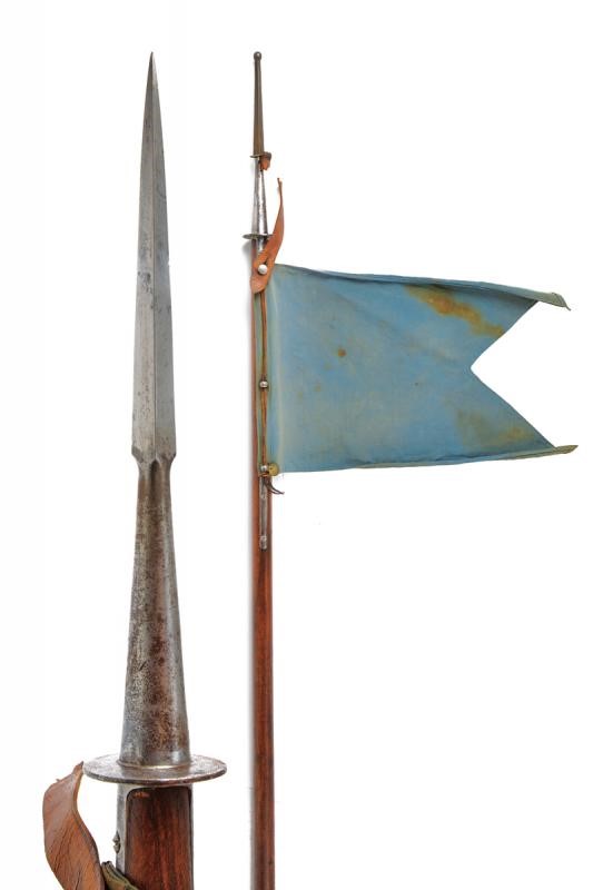 An 1860 model cavalry lance Late 19th Century | Military Arms and ...