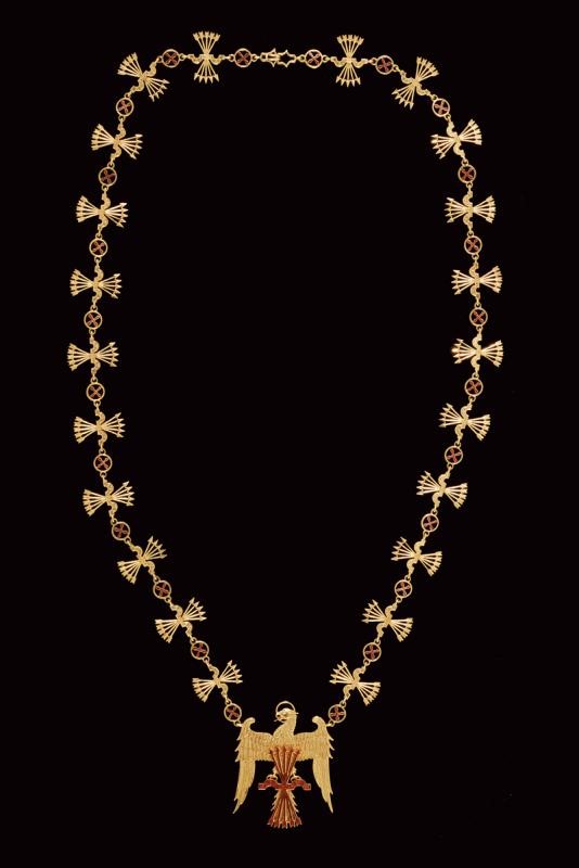 Imperial Order of the Yoke and Arrows (1937 - 1976) 1940 - 1945 circa ...