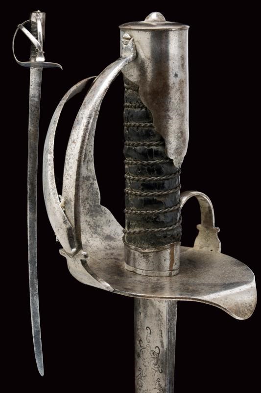 A cavalry officer's sabre late 18th Century | Military Arms and ...